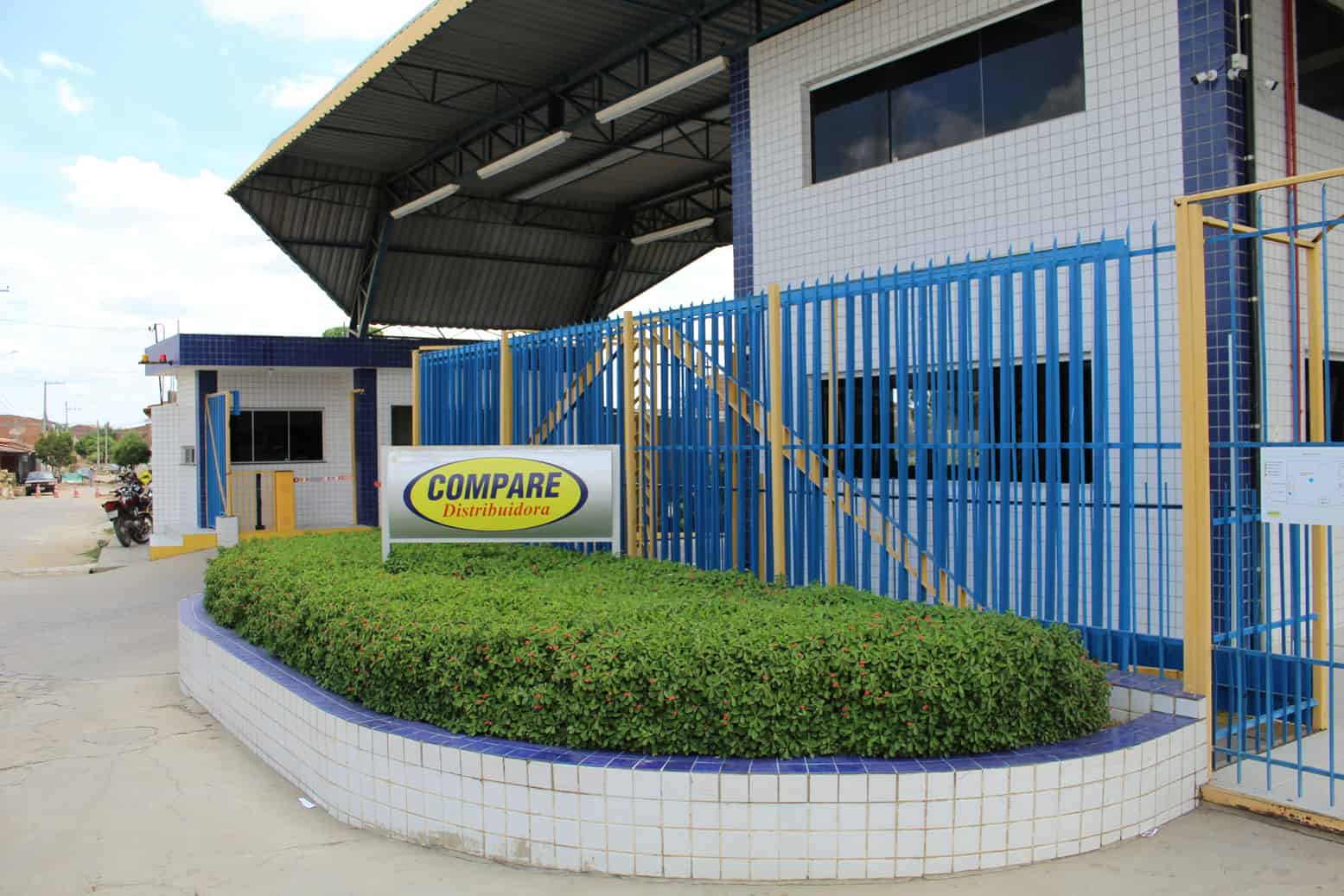 Compare - Distribuidora