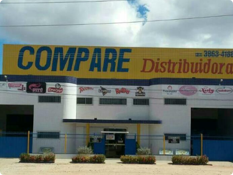 Nossas Unidades - Compare