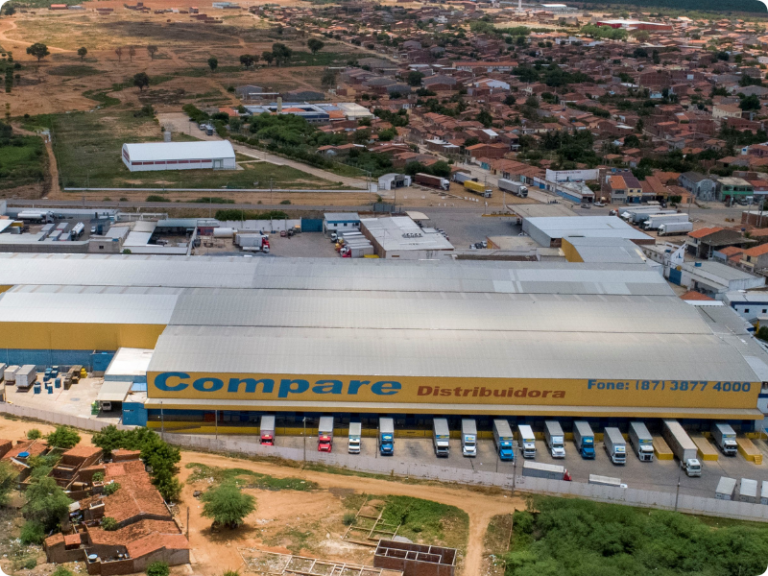 Nossas Unidades - Compare