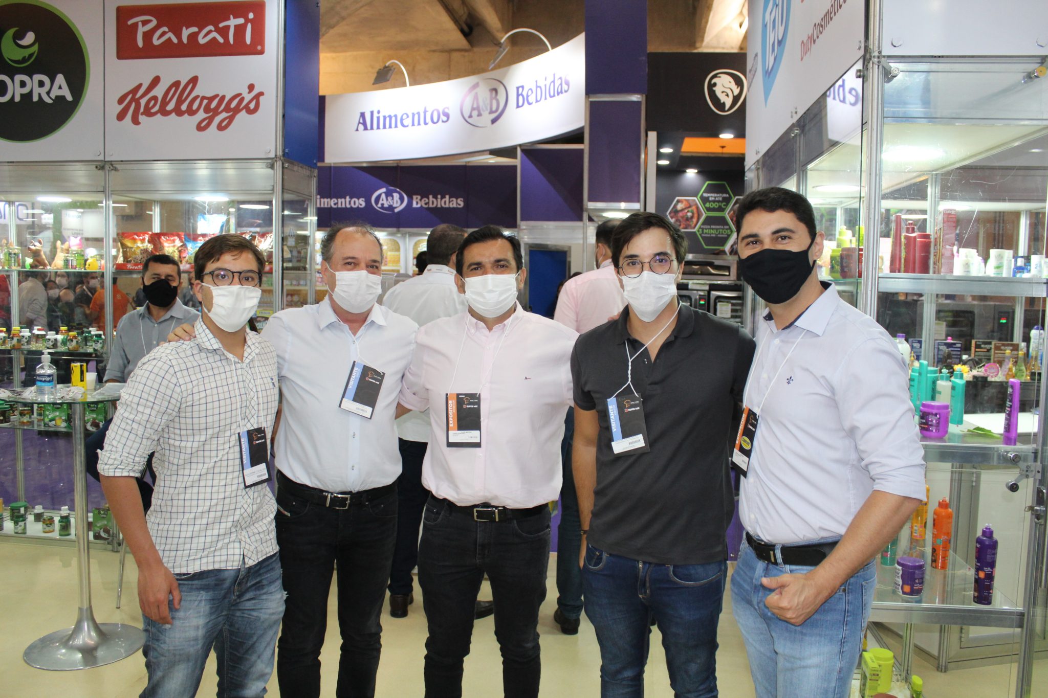 Compare - Distribuidora