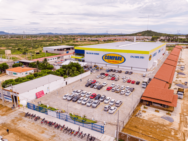 Nossas Unidades - Compare