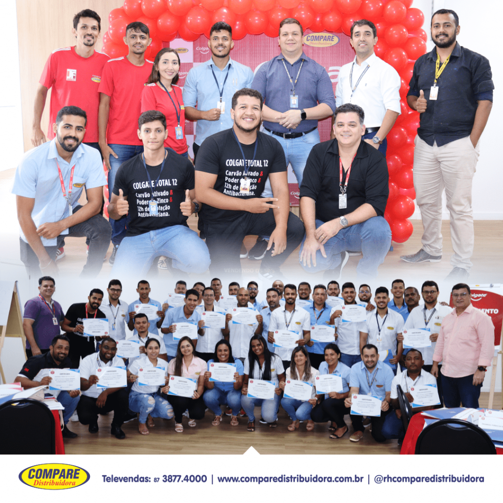 Compare - Distribuidora