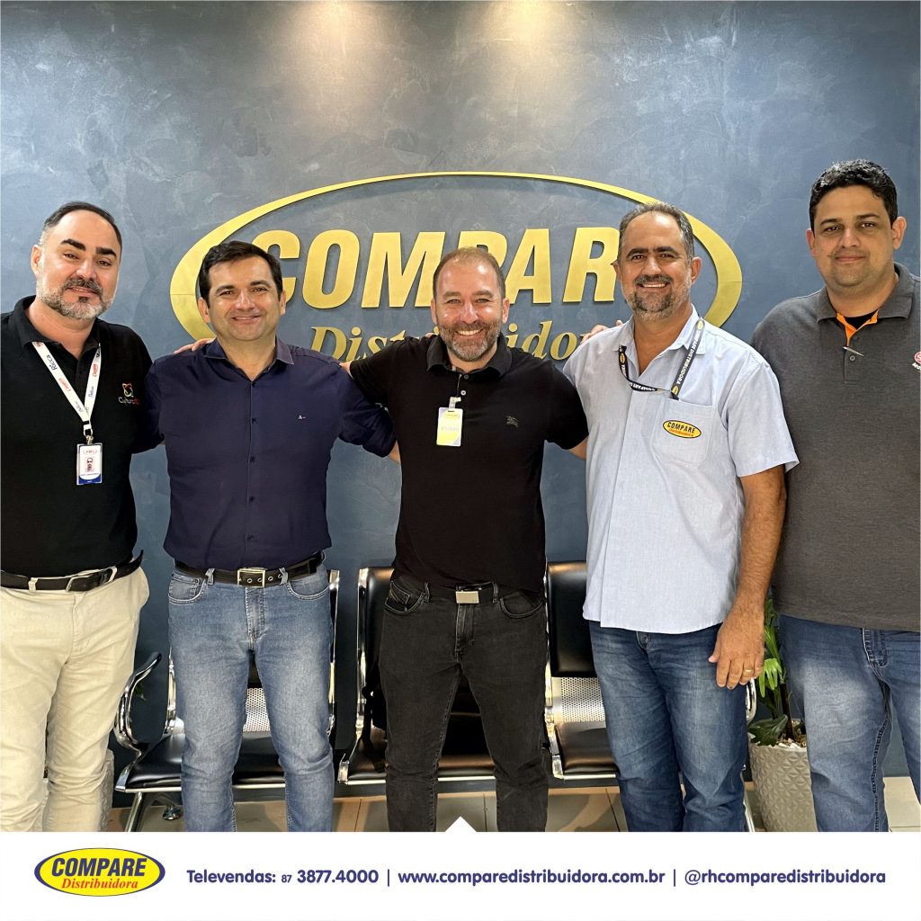 Compare - Distribuidora